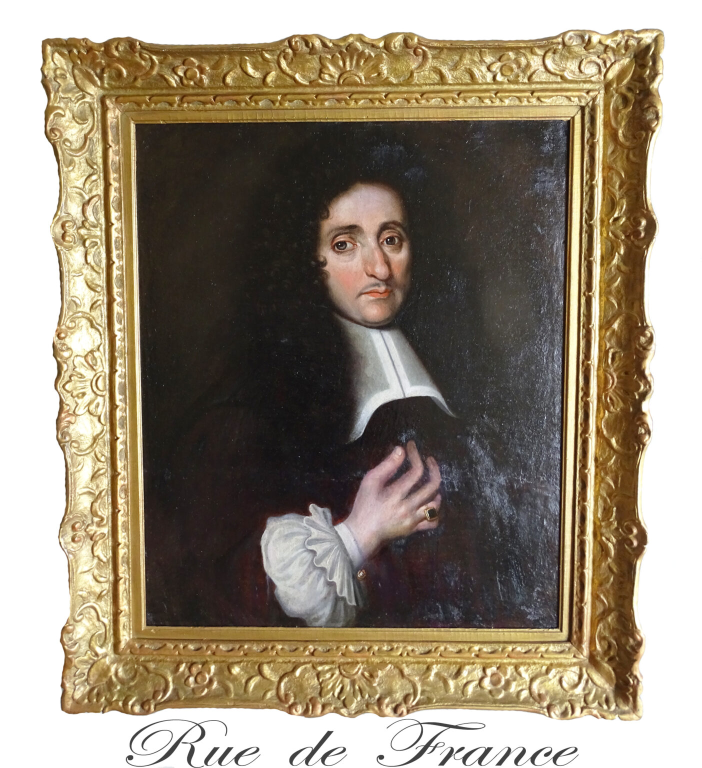 French European paintings Archives - Rue de France