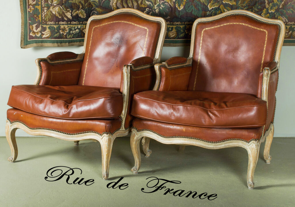 Antique French chairs – Rue de France